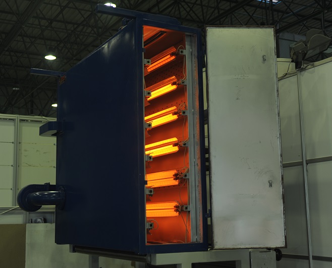 Thermosol Kurutma, Thermosol Ön Isıtma, Termosol